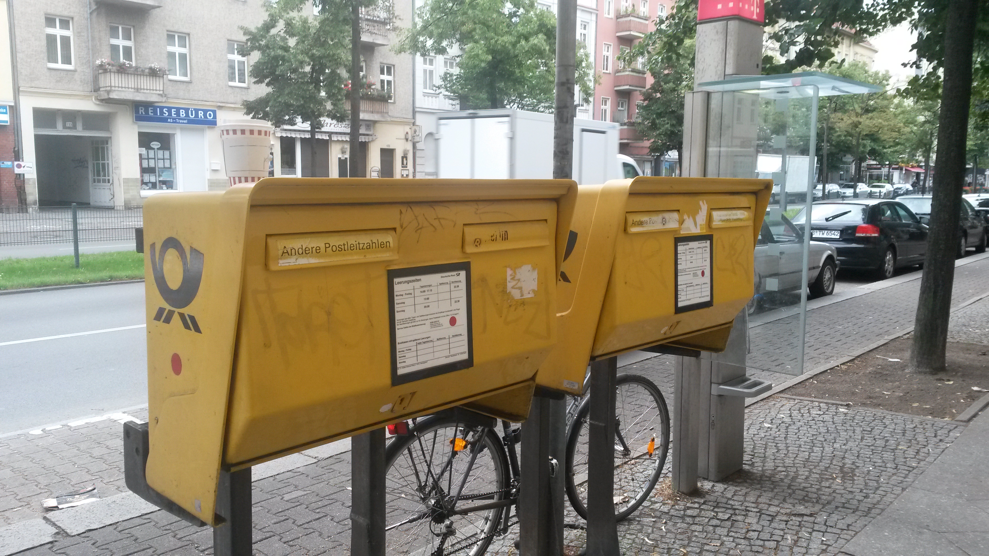 Deutsche Post Reagiert Auf Mangelhafte Briefzustellung In Reinickendorf deutsche-post-reagiert-auf-mangelhafte-briefzustellung-in-reinickendorf